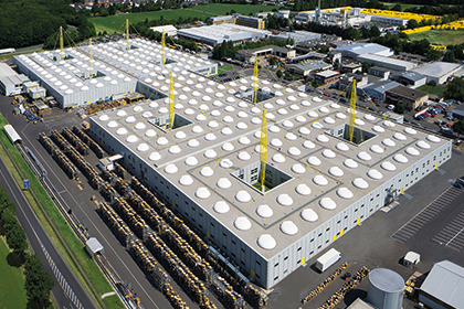 igus® Factory in Cologne