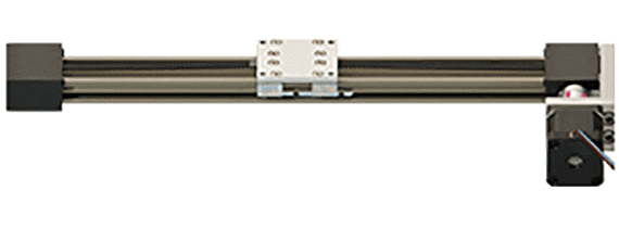 drylin® E electric linear axes and linear drives with motor - igus® UK