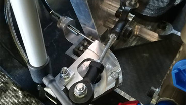 Electric cars in the Formula Student