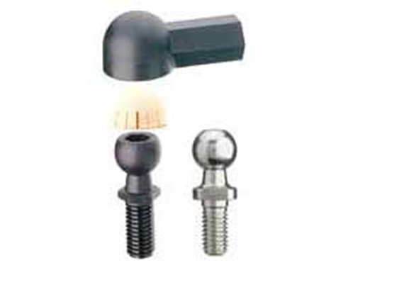 Plastic Ball Joints And Sockets